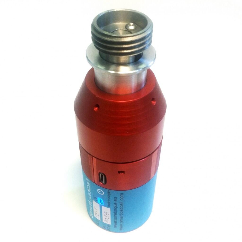 Smart bottle Tester for Capper Torque – Alpha Precision Technologies